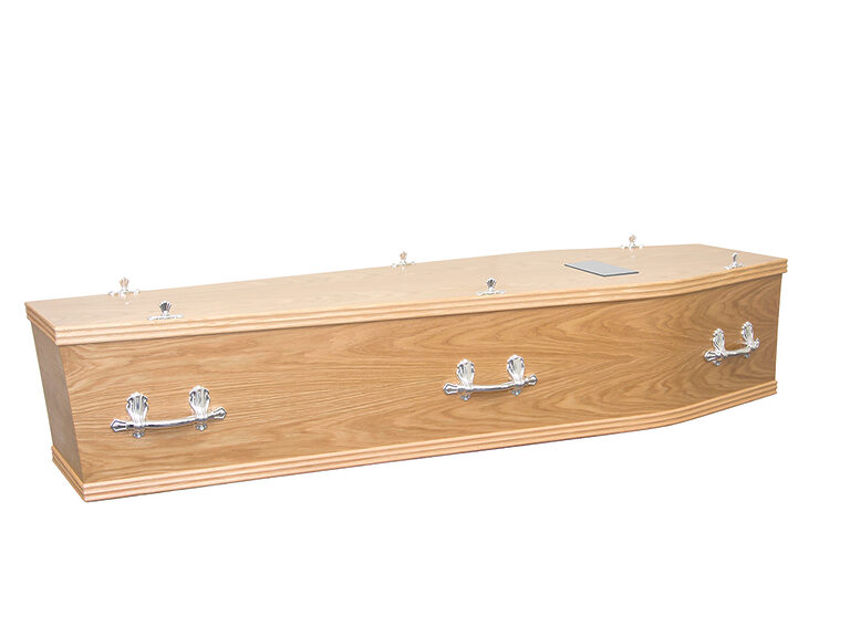 Funeral Coffins & Caskets | Scotmid Funeral Coffin