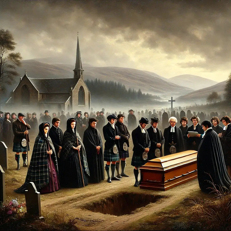 A Guide to Scottish Funeral Traditions and Customs (2025)