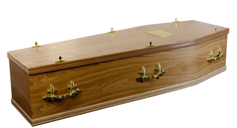 Funeral Coffins & Caskets | Scotmid Funeral Coffin