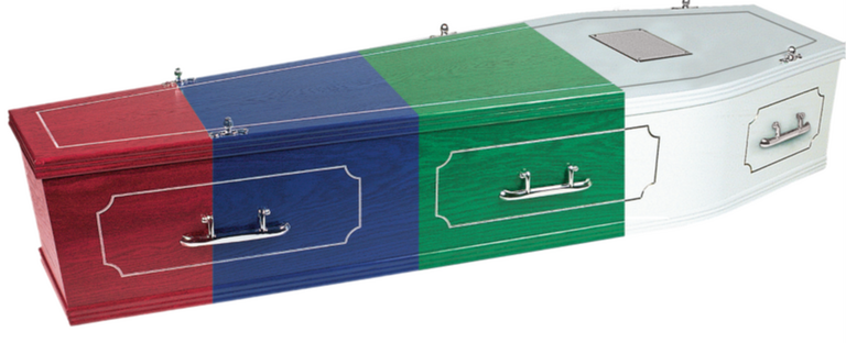Funeral Coffins & Caskets | Scotmid Funeral Coffin
